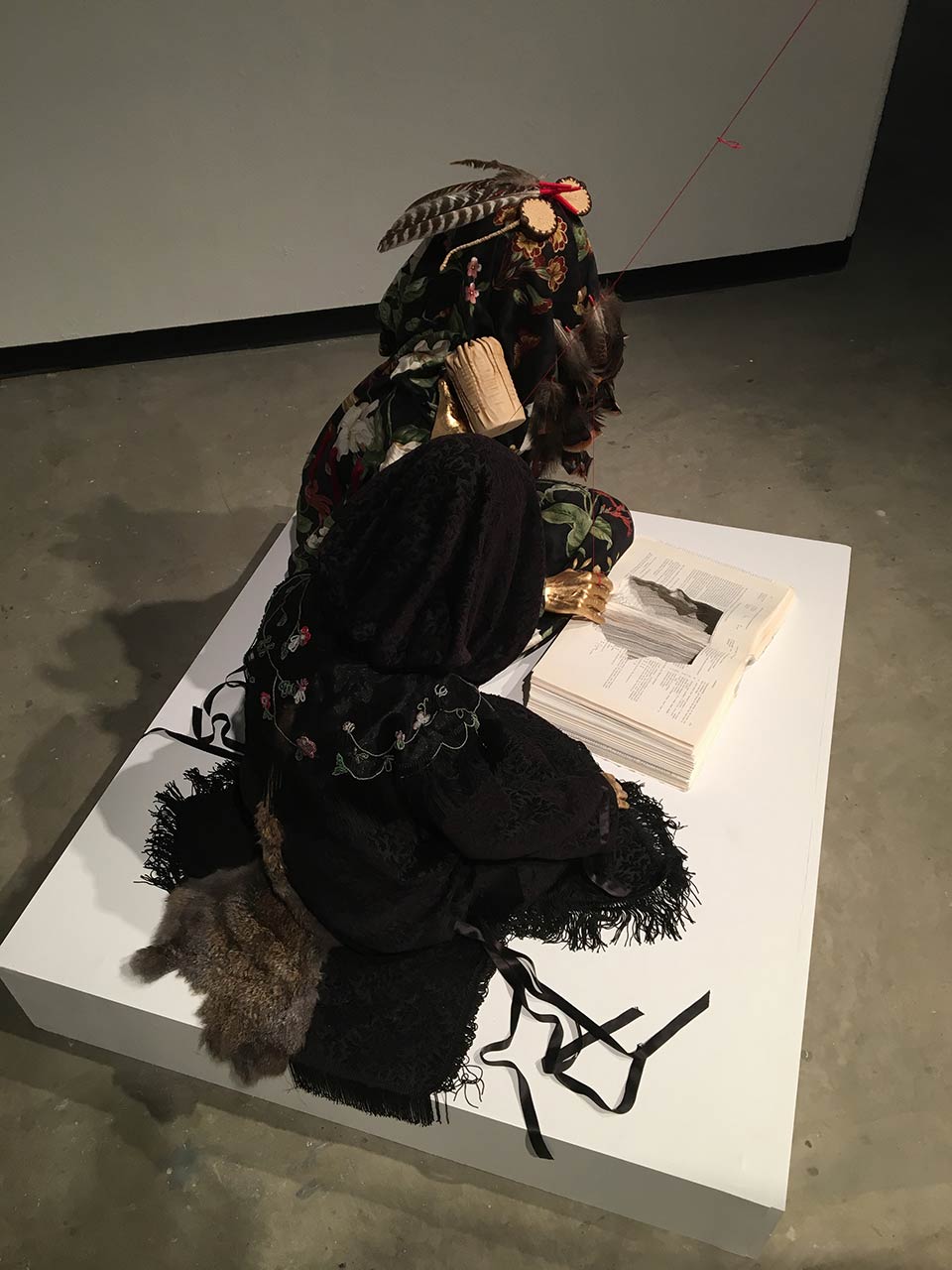 Kixpatla, cambiar de vista, cambiar de rostro. Arte y Cosmopolítica