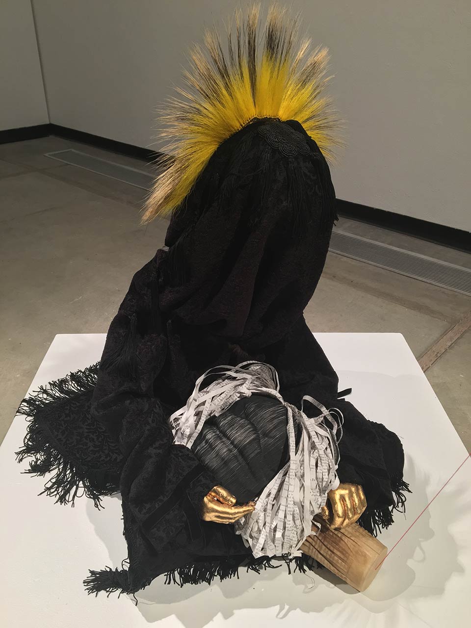 Kixpatla, cambiar de vista, cambiar de rostro. Arte y Cosmopolítica